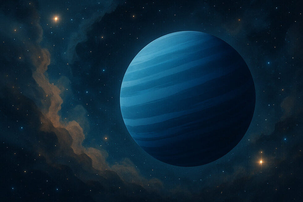 Planetas errantes: mundos sin estrella que vagan por el cosmos ...